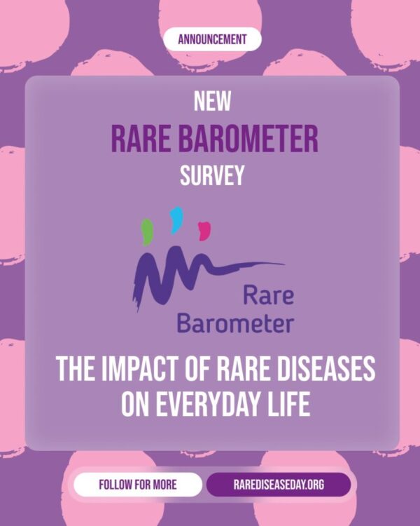 Sondaj EURORDIS – Rare Diseases Europe dedicat persoanelor cu boli rare ...